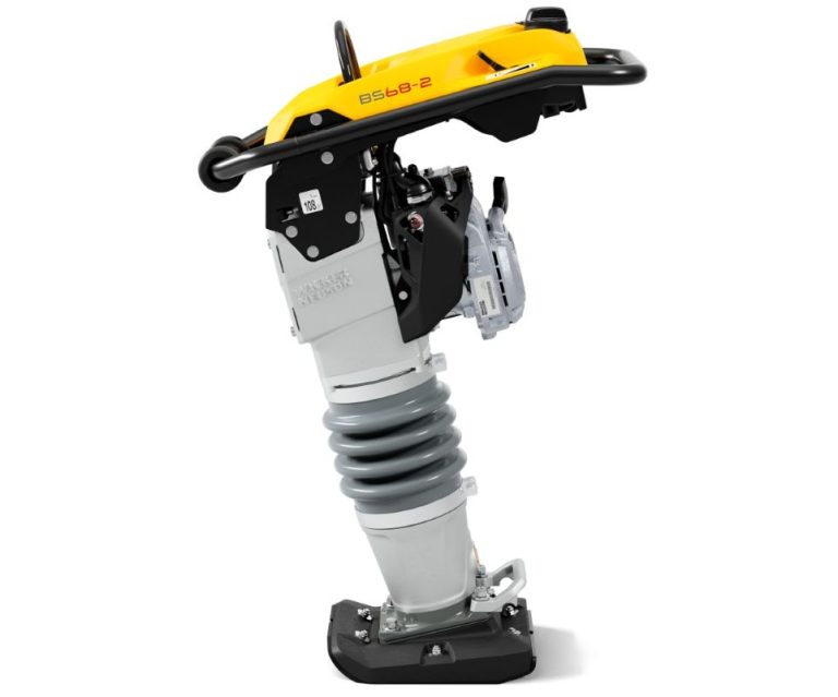 Apisonador Wacker BS68-4A - JMP Maquinaria