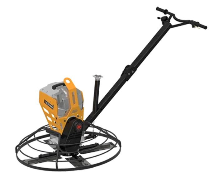 Allanadora sencilla 36” a batería TIFON E-BATT - JMP Maquinaria